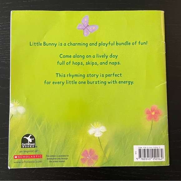 Scholastic | Other | Free In A Bundle Youre My Little Bunny Book By ...